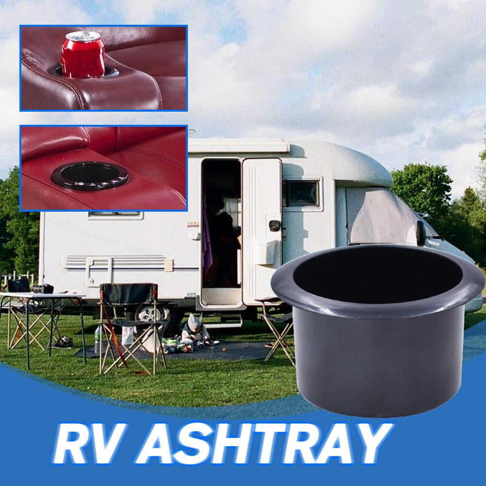 AutoNexis Universal Cup Drink Holder Ashtray for Marine Boat Car Truck ...