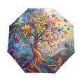 AutoOpen Umbrella Automatic Folding Umbrella Compact & Lightweight ...