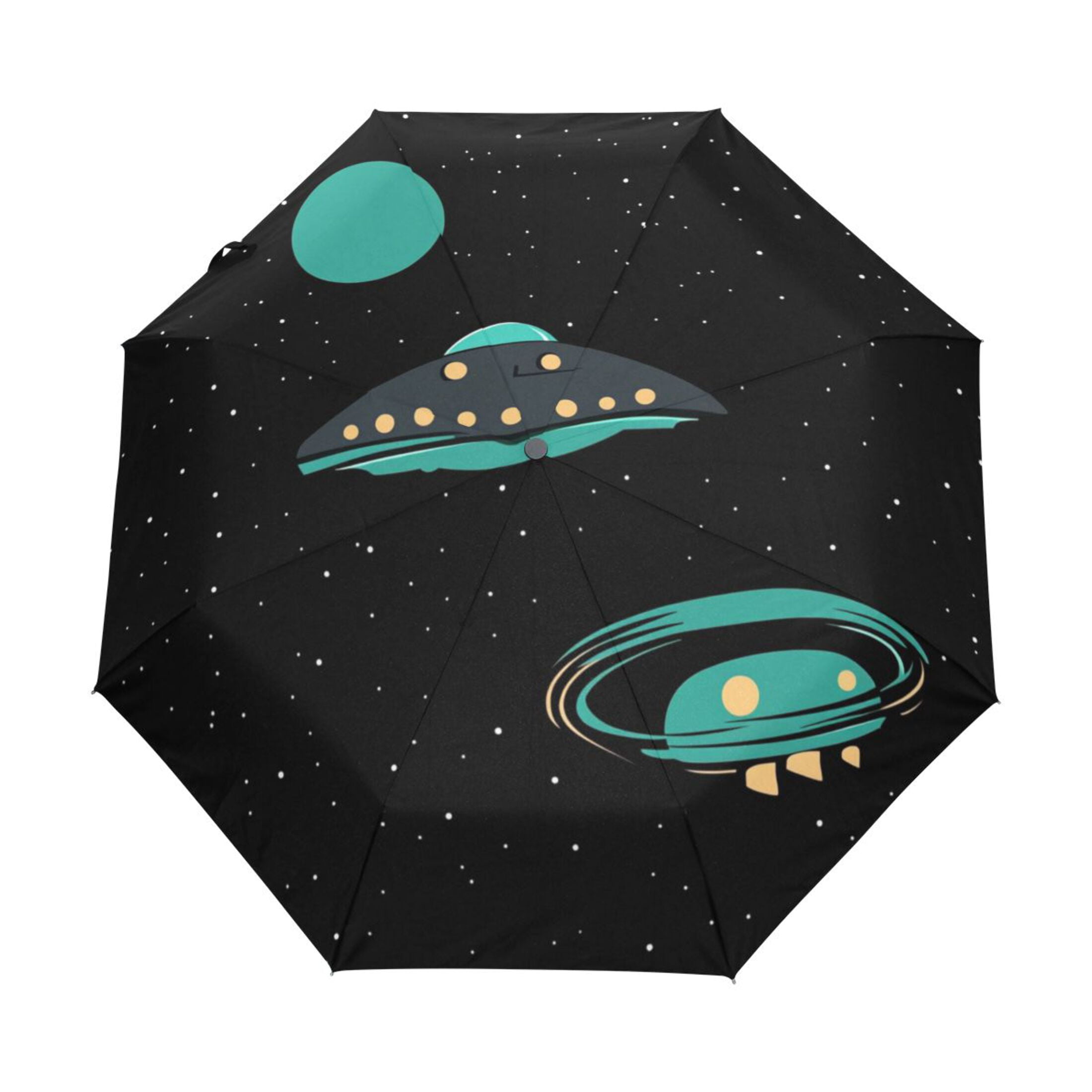 AutoOpen Umbrella Automatic Folding Umbrella Compact & Lightweight ...