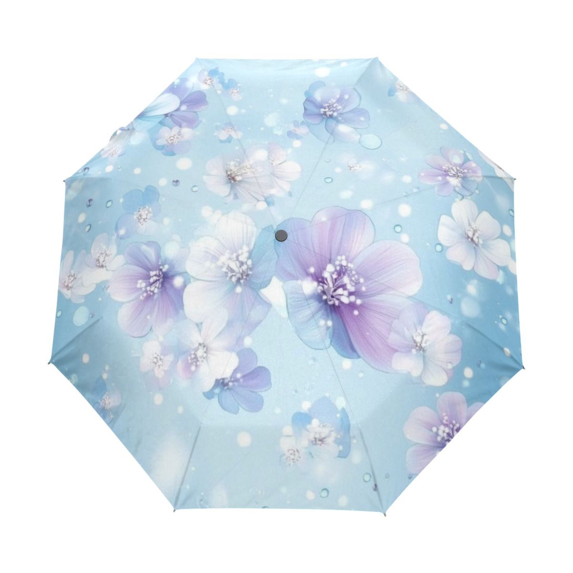 AutoOpen Umbrella Automatic Folding Umbrella Compact & Lightweight ...