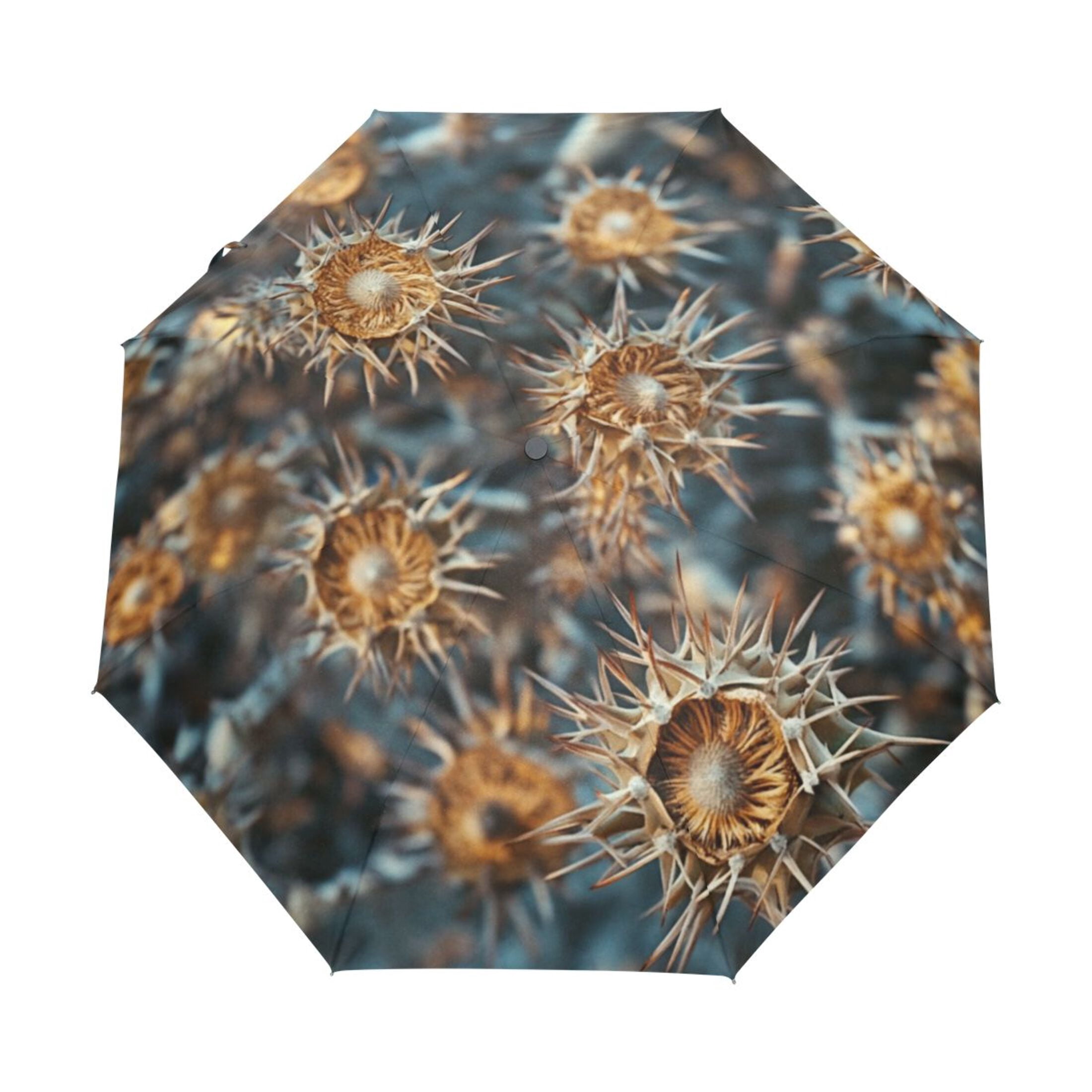 AutoOpen Umbrella Automatic Folding Umbrella Compact & Lightweight ...