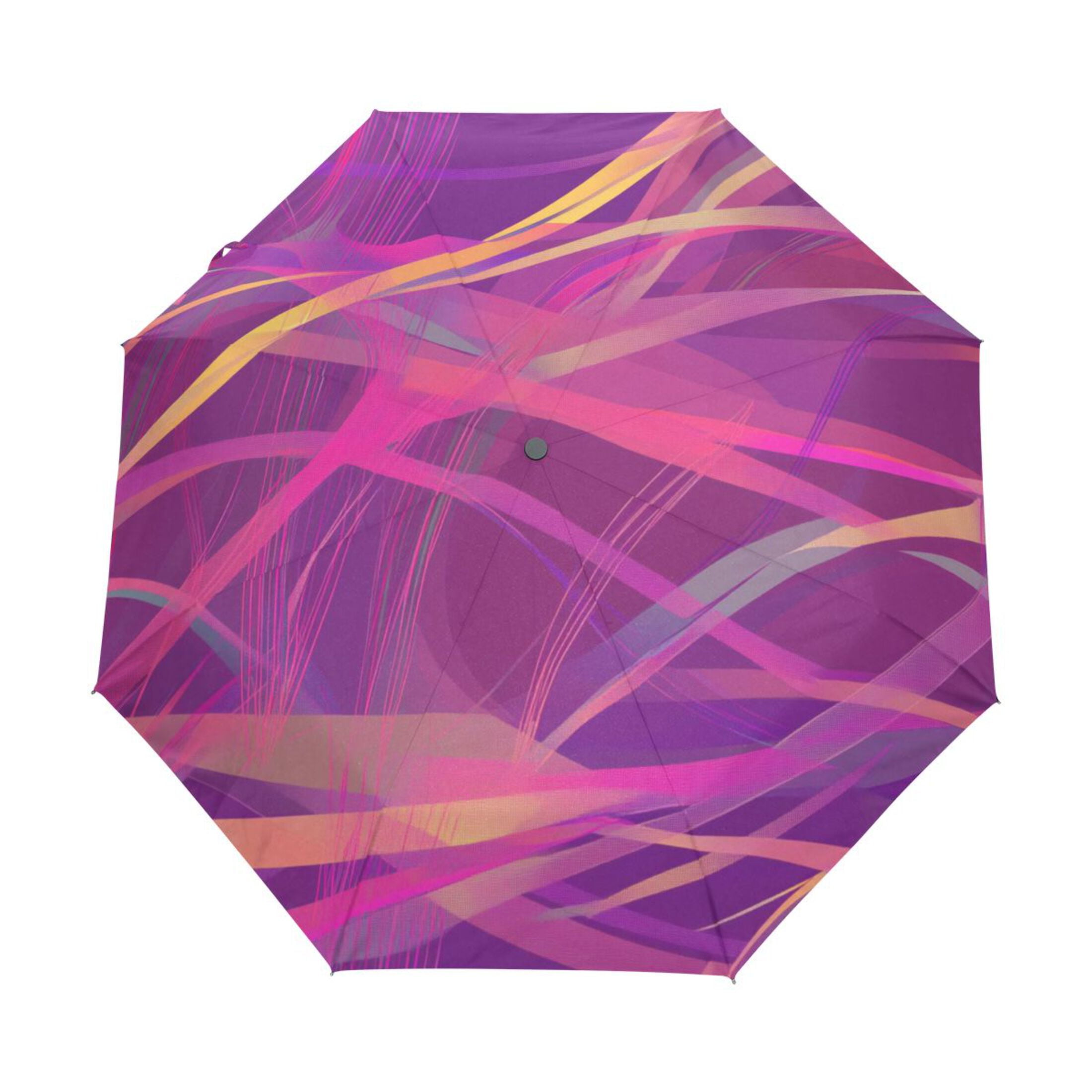 AutoOpen Umbrella Automatic Folding Umbrella Compact & Lightweight ...