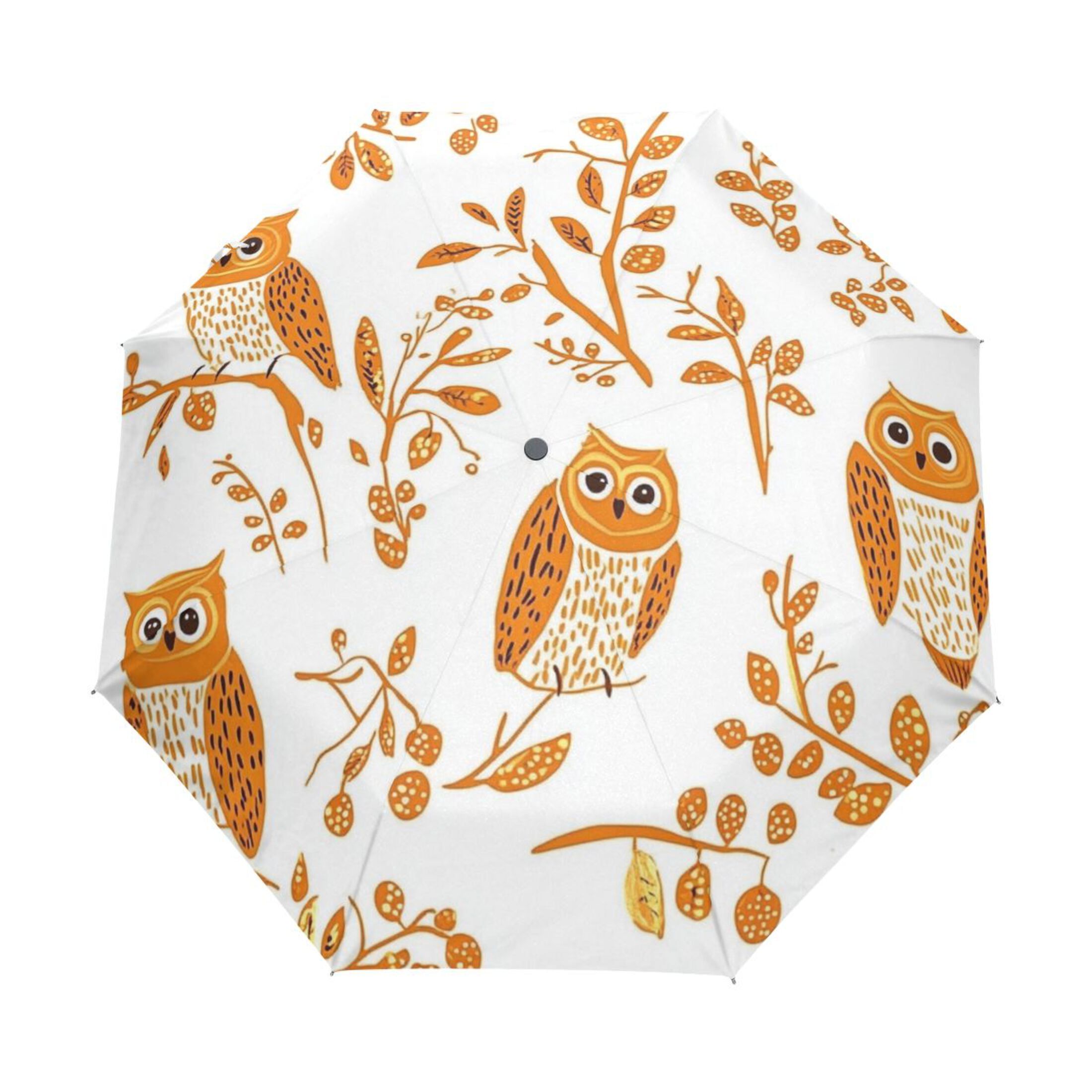 AutoOpen Umbrella Automatic Folding Umbrella Compact & Lightweight ...