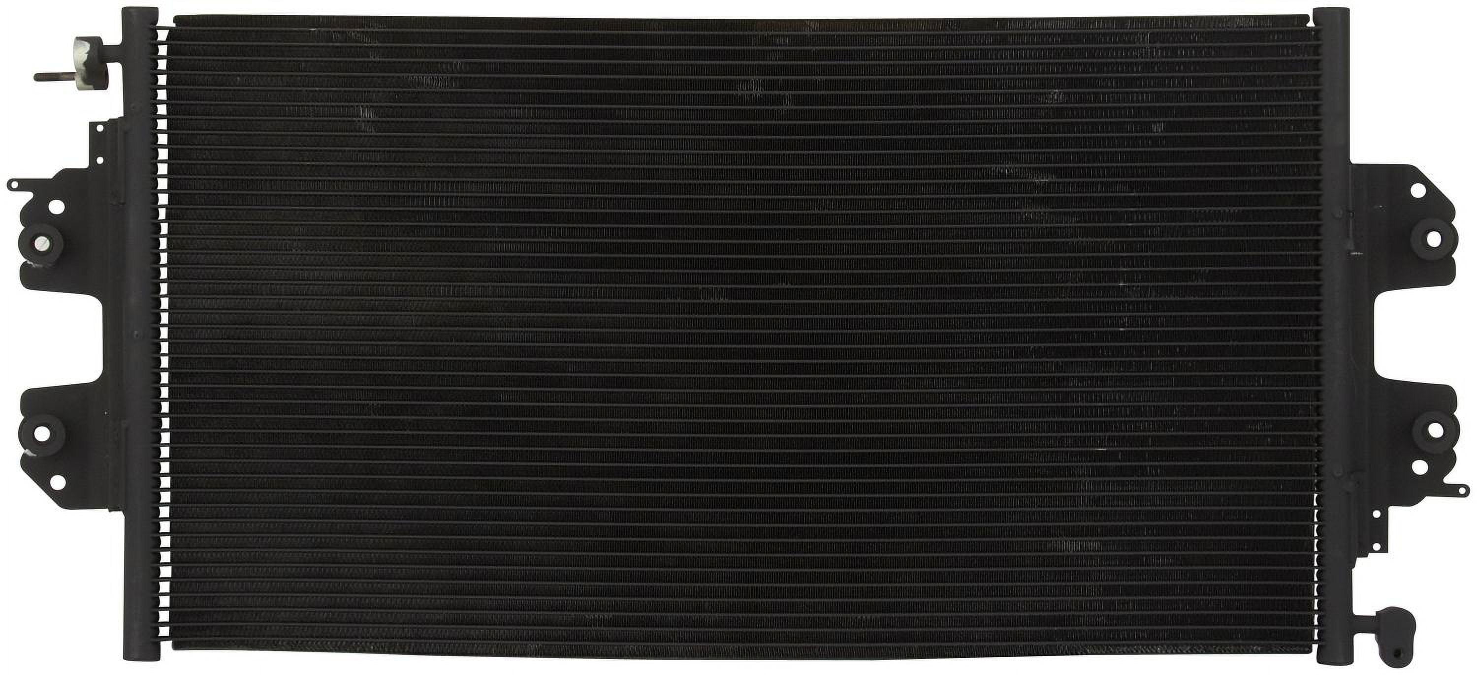 AutoPartsAlliance Air conditioning condenser for EXPRESS 2500 2003 2004 ...