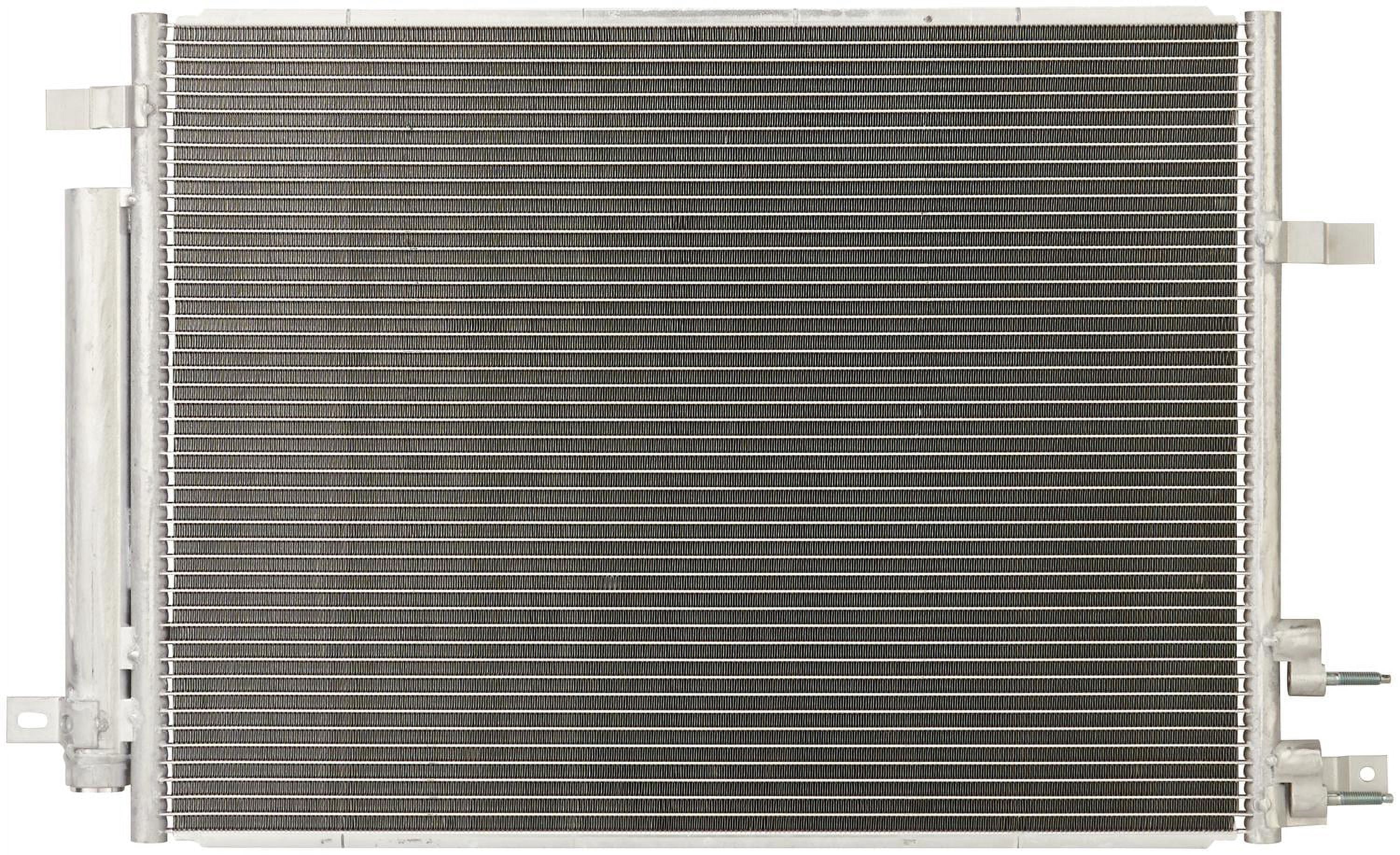 AutoPartsAlliance Air conditioning condenser for CAMARO 2016 2017 2018 ...