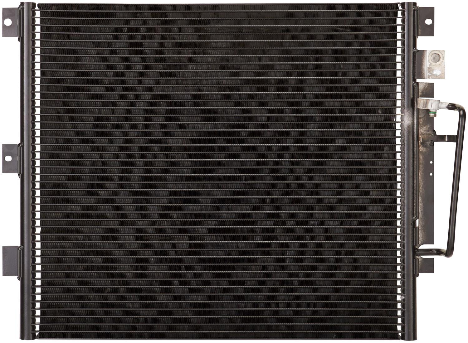 AutoPartsAlliance Air conditioning condenser for COLORADO 2004 2005 ...