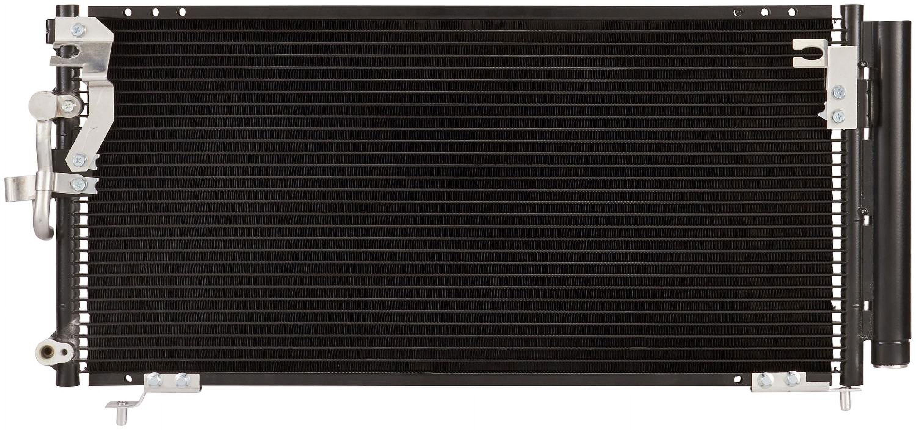 AutoPartsAlliance Air conditioning condenser for ECLIPSE 2001 2002 2003 ...