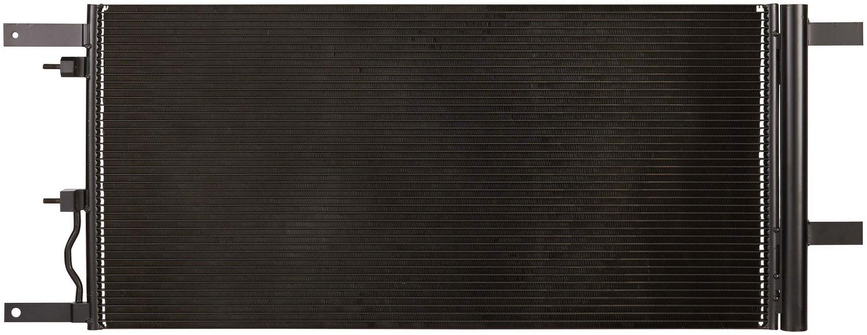 AutoPartsAlliance Air conditioning condenser for F-350 SUPER DUTY 2017 ...