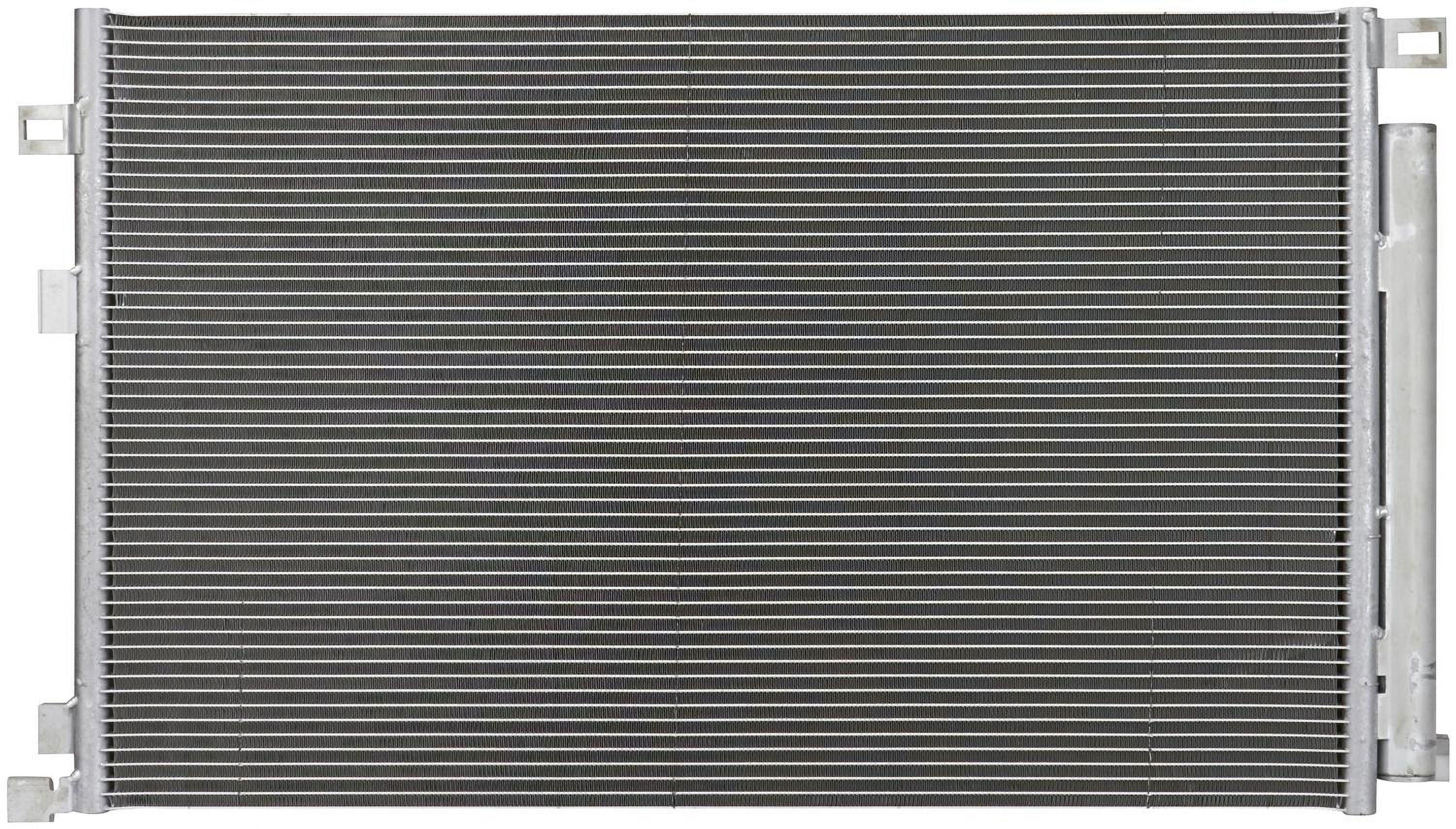 AutoPartsAlliance Air conditioning condenser for NX300 2018 2019 2020 ...