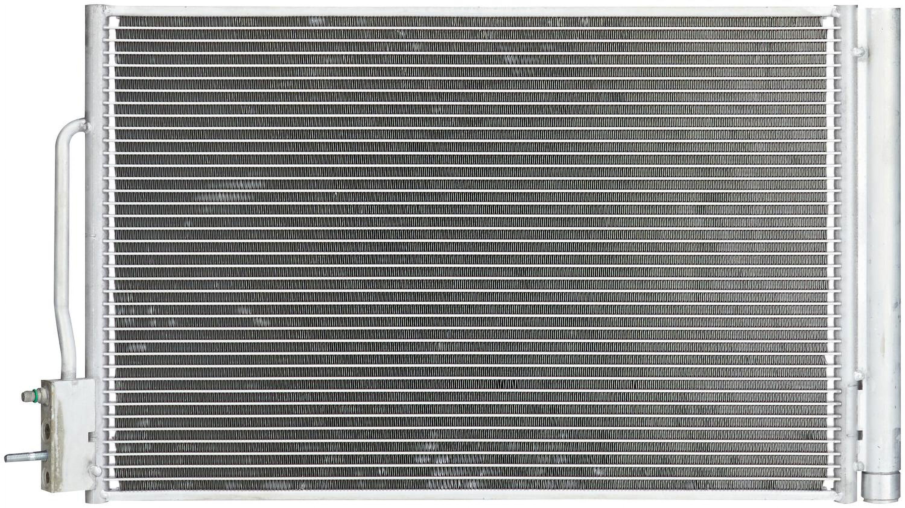 AutoPartsAlliance Air conditioning condenser for REGAL SPORTBACK 2018 ...