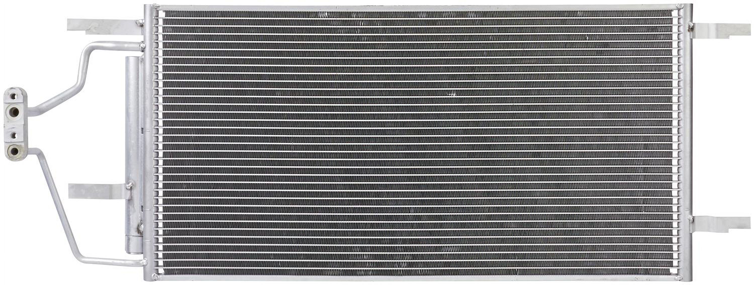 AutoPartsAlliance Air conditioning condenser for RELAY 2006 2007 ...