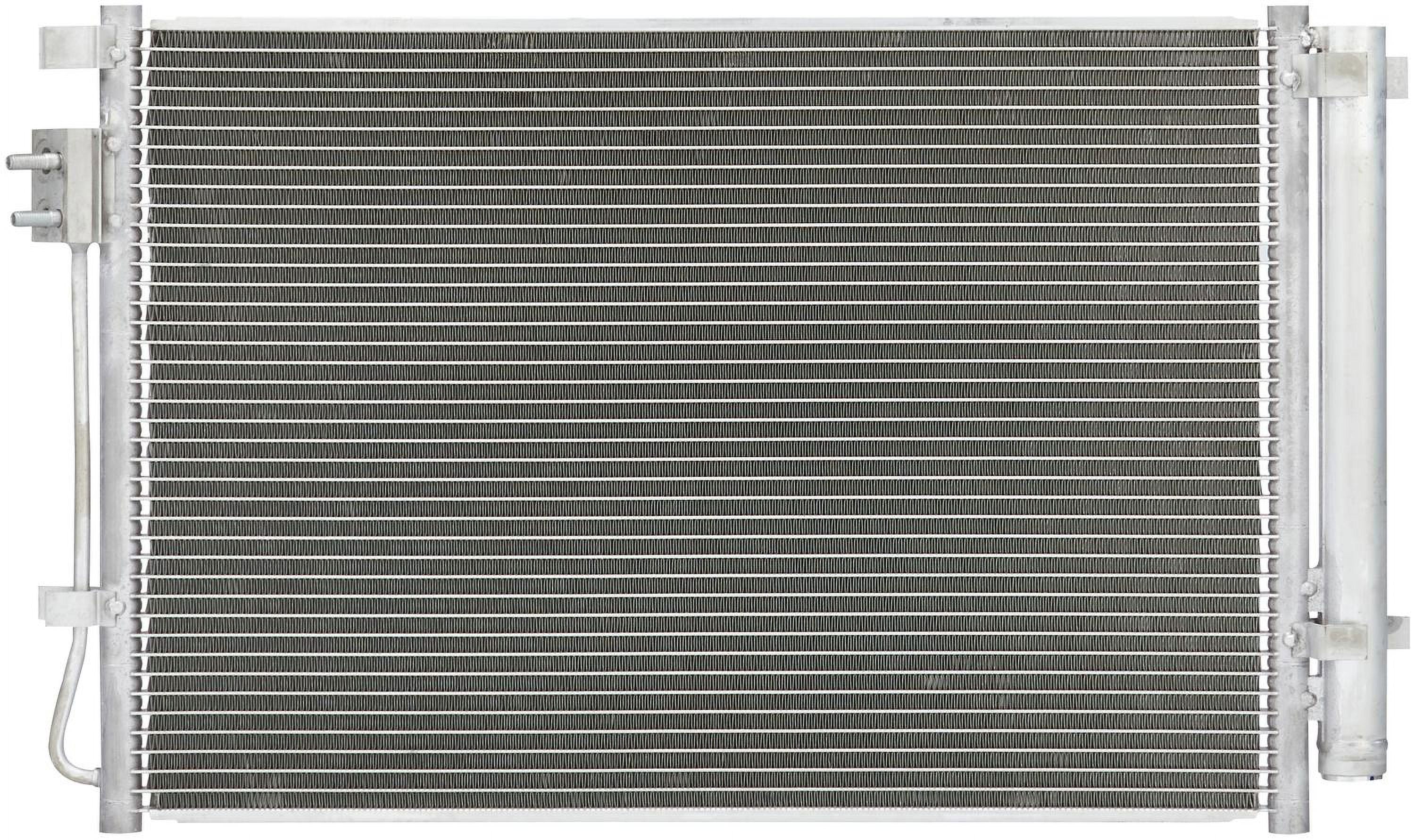 AutoPartsAlliance Air conditioning condenser for RIO 2018 2019 2020 ...