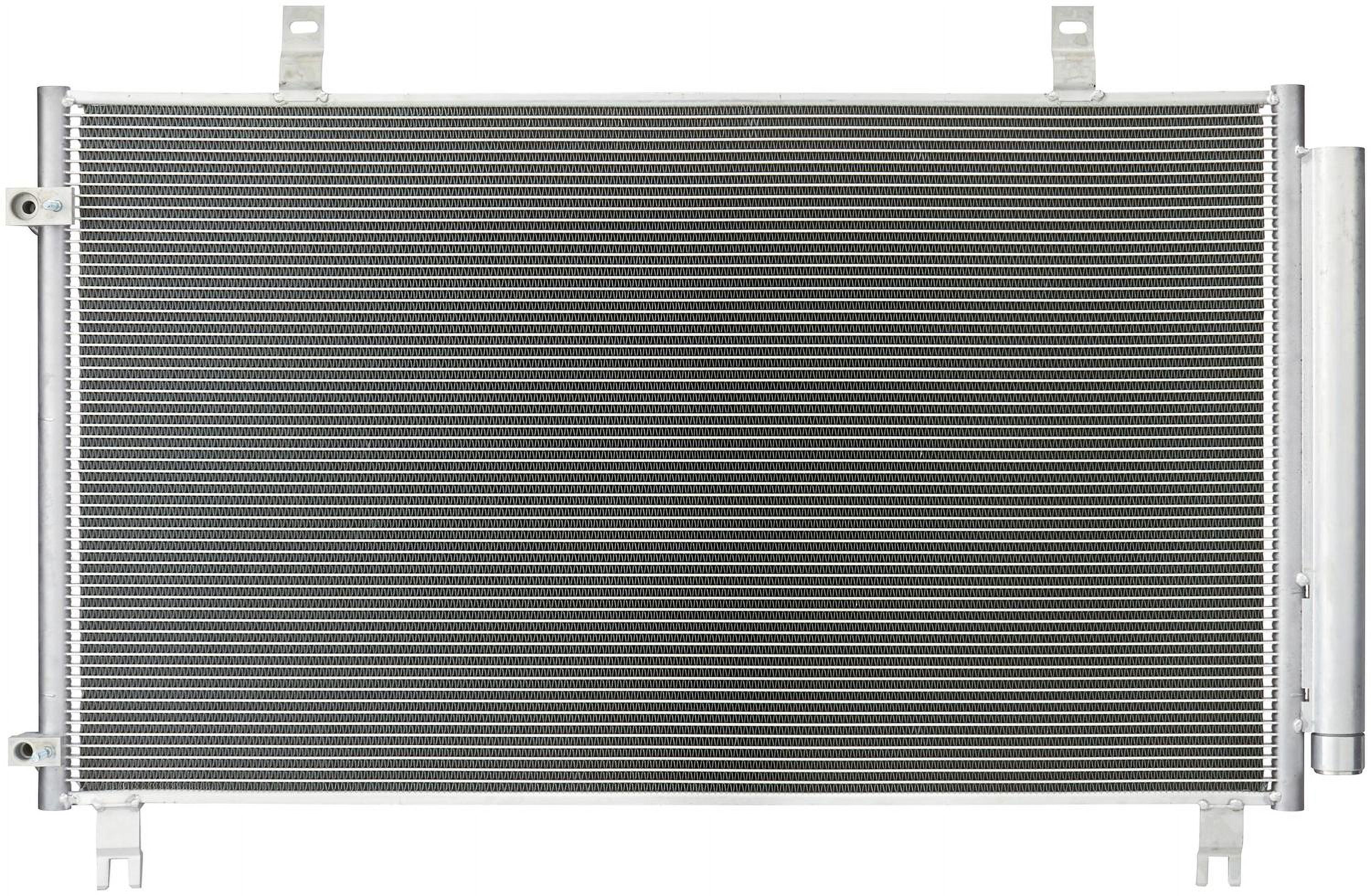 AutoPartsAlliance Air conditioning condenser for SIENNA 2019 2020 ...