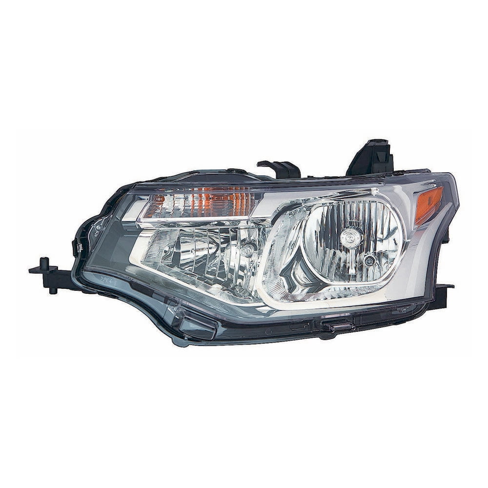 AutoPartsAlliance Driver Side Headlamp assy composite for OUTLANDER ...