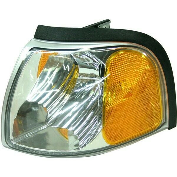 AutoPartsAlliance Driver Side Parklamp assy for B2300 2001 2002 2003 ...