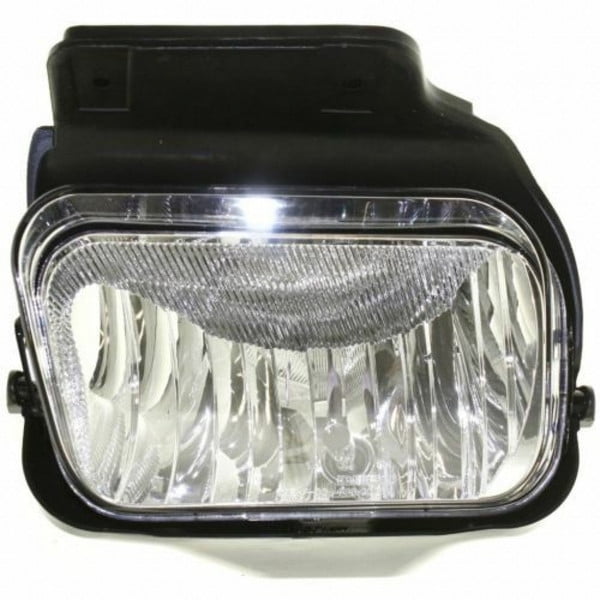 AutoPartsAlliance Passenger Side Fog lamp assy for SILVERADO 1500 2004 ...
