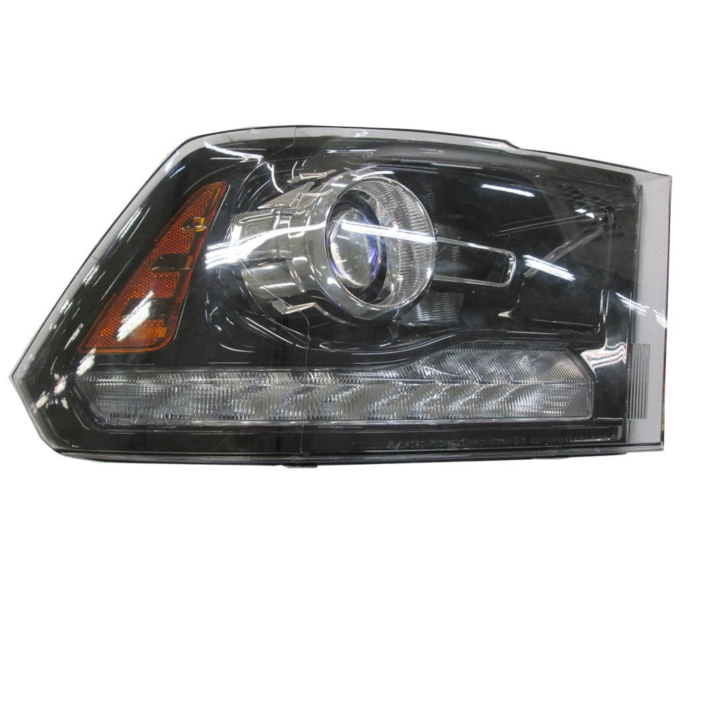 AutoPartsAlliance Passenger Side Headlamp assy composite for 1500 ...