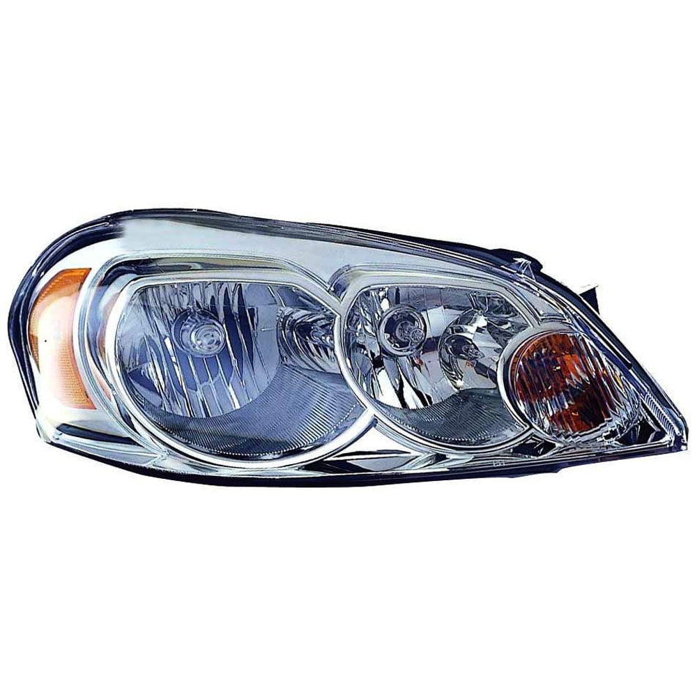 AutoPartsAlliance Passenger Side Headlamp assy composite for IMPALA ...