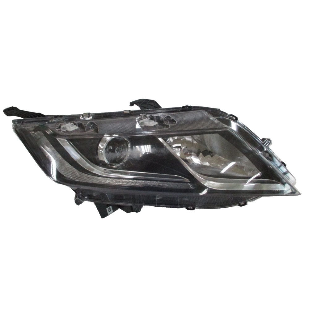 AutoPartsAlliance Passenger Side Headlamp assy composite for ODYSSEY ...