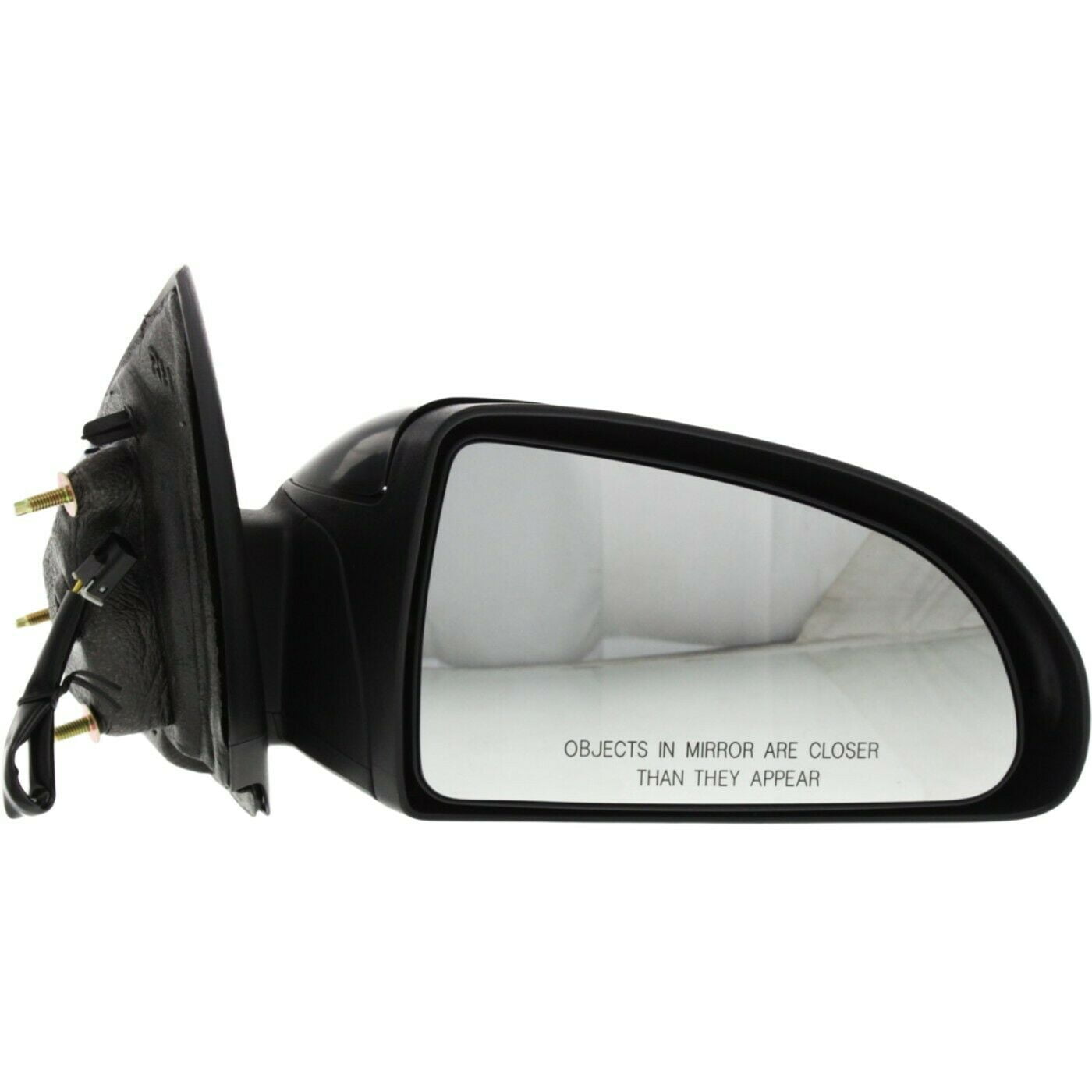 AutoPartsAlliance Passenger Side Mirror outside rear view for COBALT ...