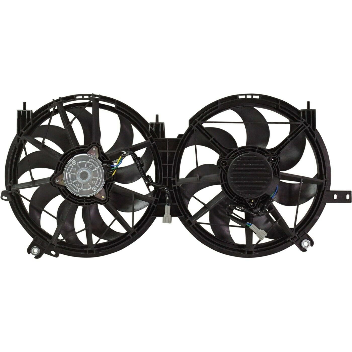 AutoPartsAlliance Radiator cooling fan assy for ALTIMA 2019 2020 2021 ...