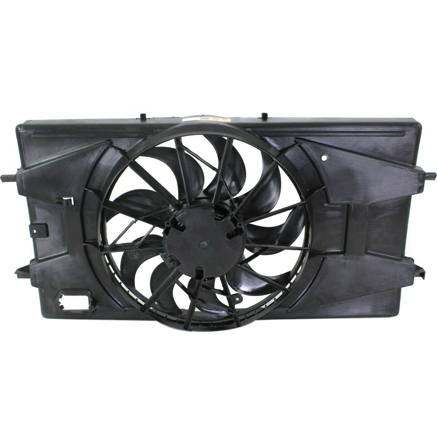 AutoPartsAlliance Radiator cooling fan assy for COBALT 2005 2006 2007 ...