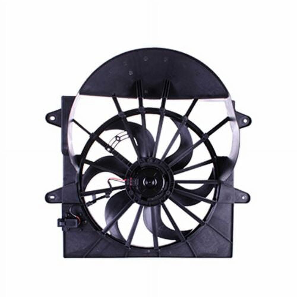 AutoPartsAlliance Radiator cooling fan assy for COOPER 2007 2008 2009 ...