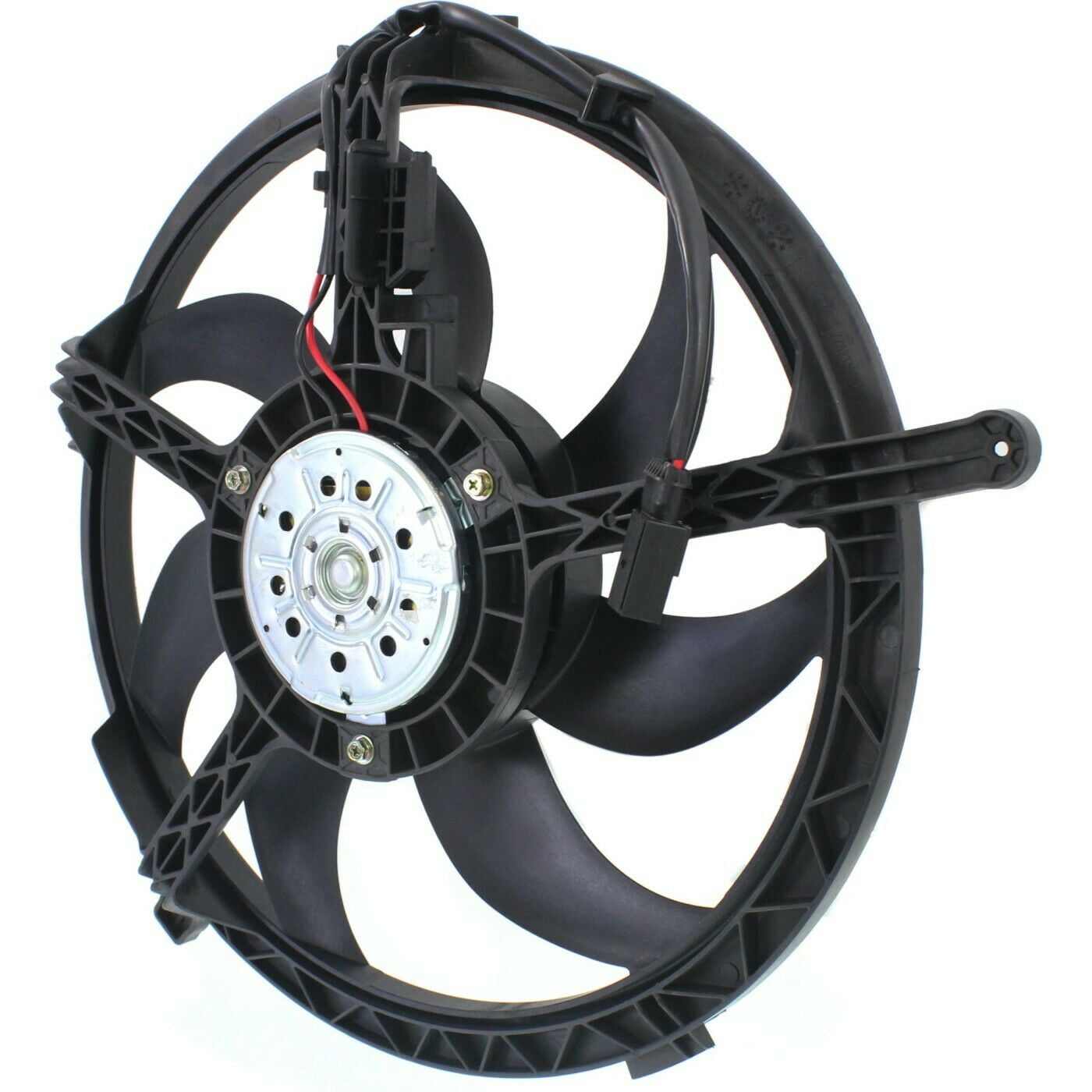 AutoPartsAlliance Radiator cooling fan assy for COOPER 2009 2010 2011 ...
