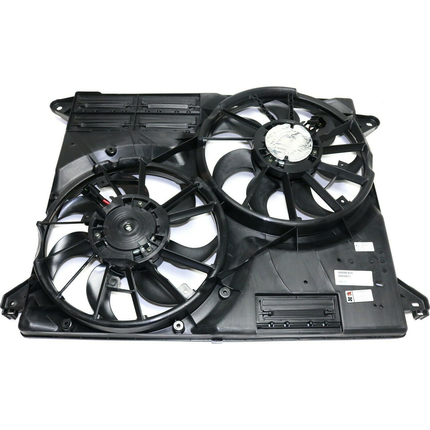 AutoPartsAlliance Radiator cooling fan assy for EDGE 2015 2016 2017 ...