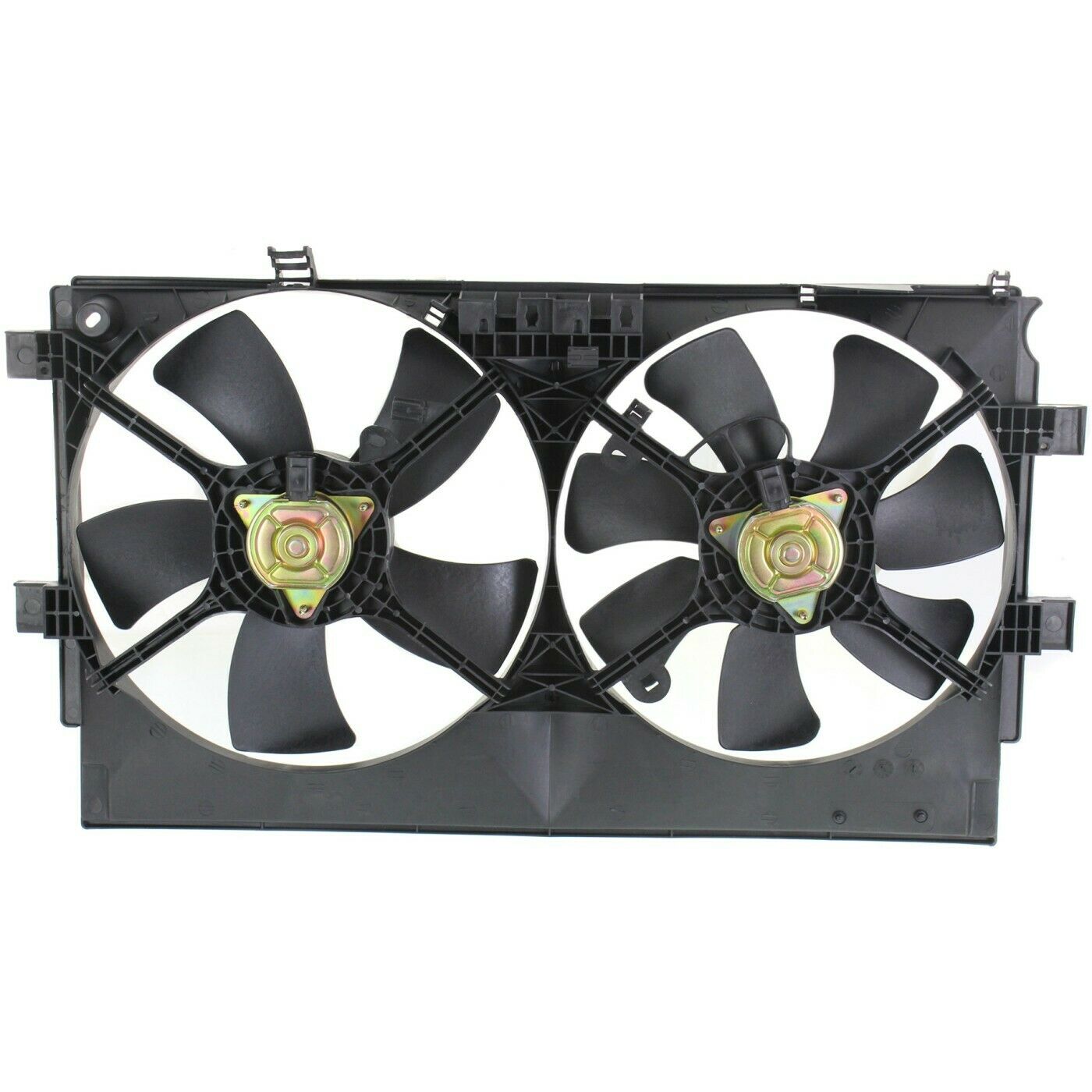 AutoPartsAlliance Radiator cooling fan assy for LANCER 2008 2009 2010 ...