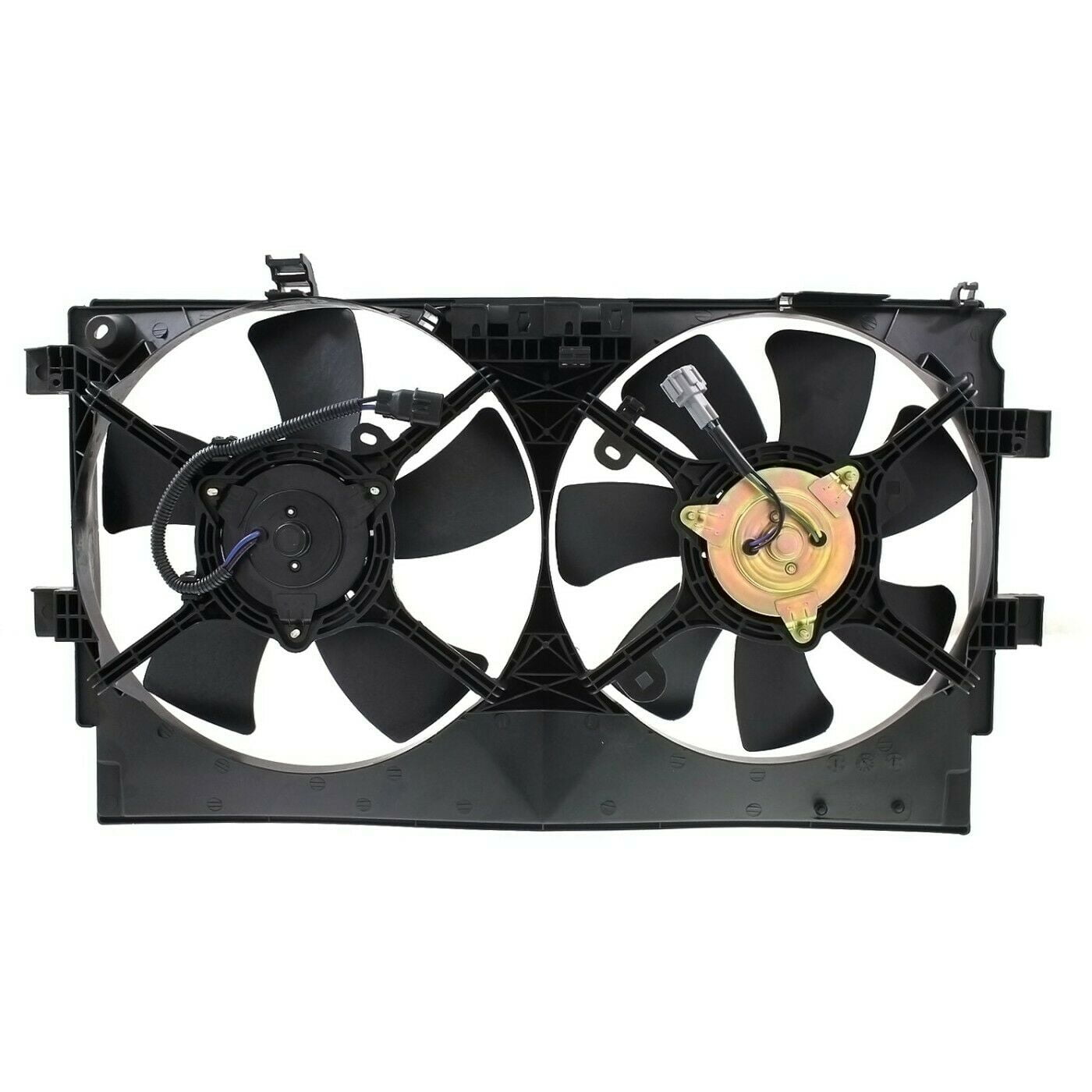 AutoPartsAlliance Radiator cooling fan assy for LANCER 2008 2009 2010 ...