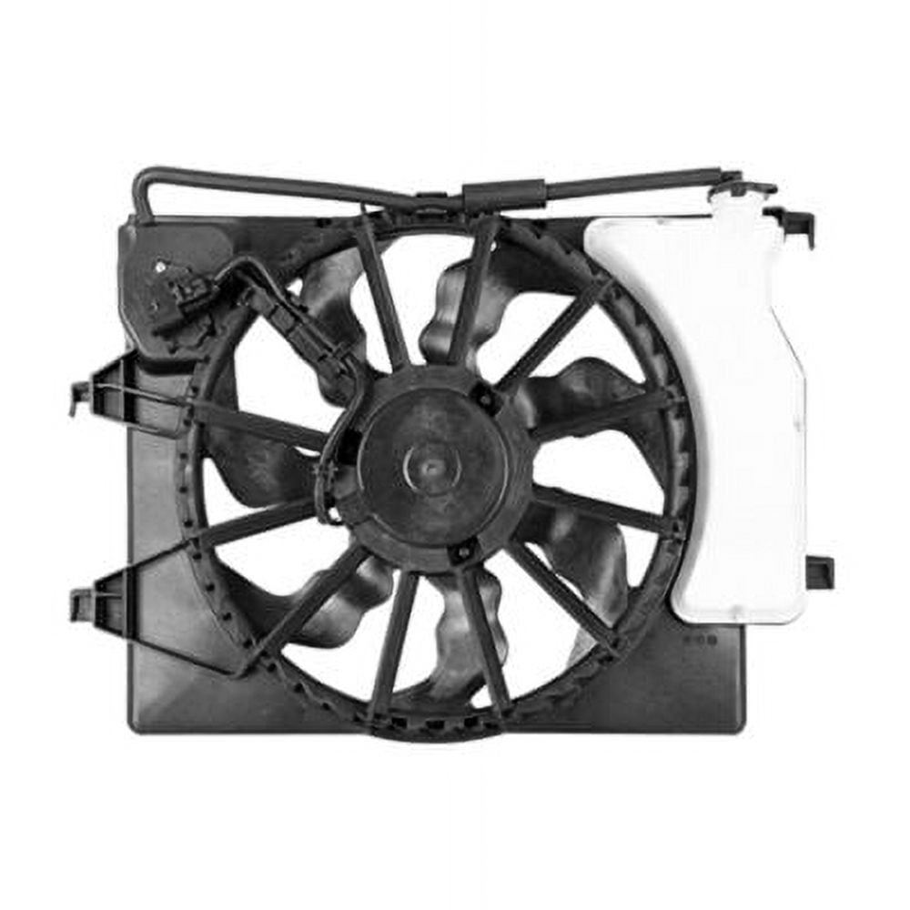 AutoPartsAlliance Radiator cooling fan assy for RIO 2018 2019 2020 2021 ...