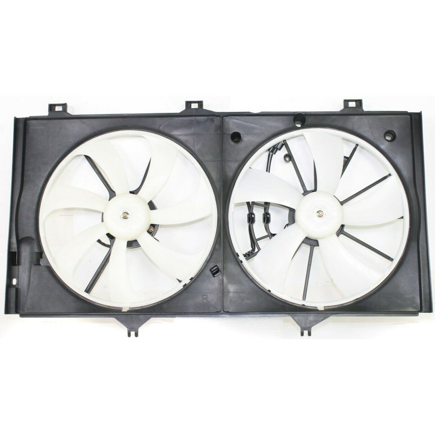 AutoPartsAlliance Radiator fan/motor assembly for AVALON 2005 2006 2007 ...