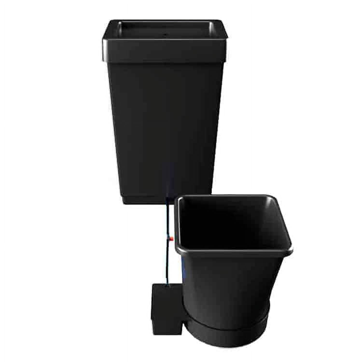 AutoPot 1Pot XL System, 6.6 Gal Pots, 12.4 Gal Reservoir, Gravity ...