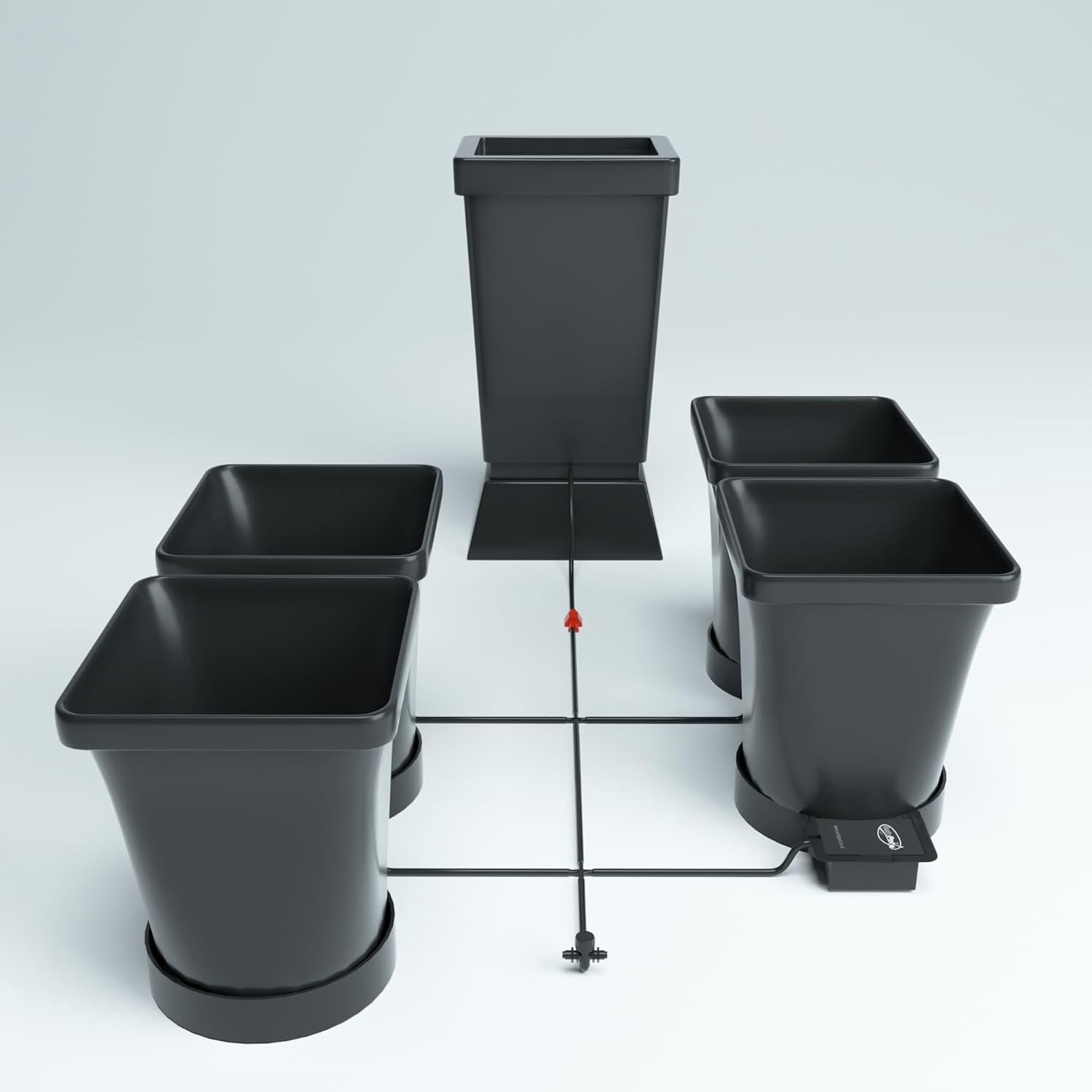 AutoPot 12 Pot XL System (6.6 gal Pot) with 60 gal Collapisble ...
