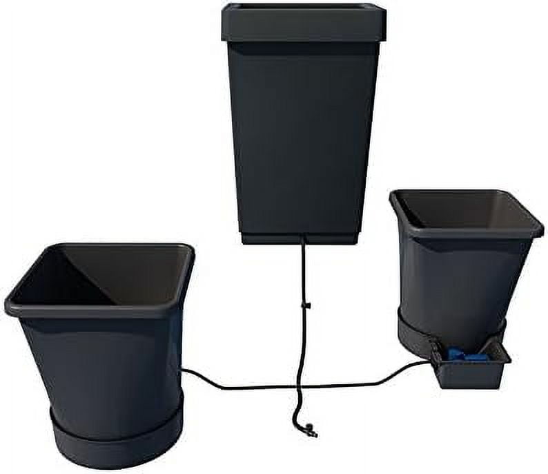 AutoPot 2Pot XL System with 6.6 Gallon Pots and 12.4 Gallon Tank - in ...