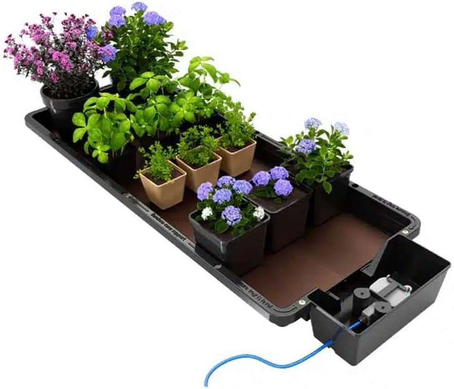 AutoPot Tray2Grow System - Standard Tray2Grow with No Tank - Self ...
