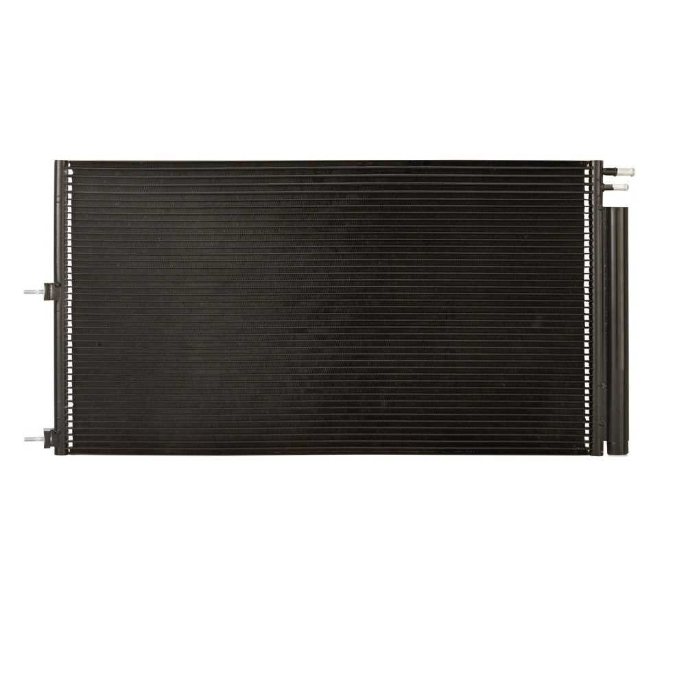 AutoShack Air Conditioning Condensor Replacement for 2007-2014 Ford ...