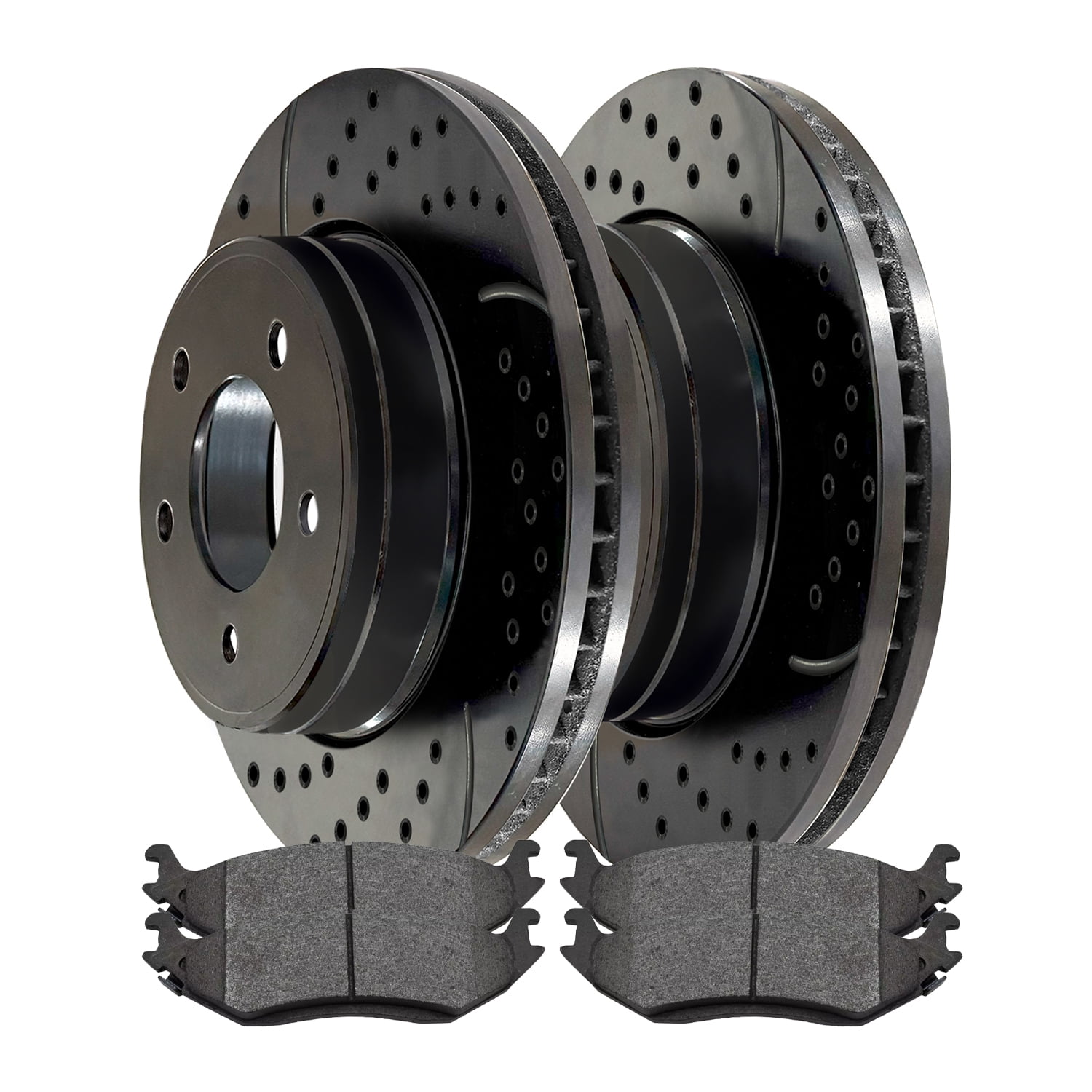 Dodge D50 Disc Brake Kit