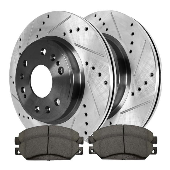 Chevrolet Silverado 1500 Disc Brake Kit