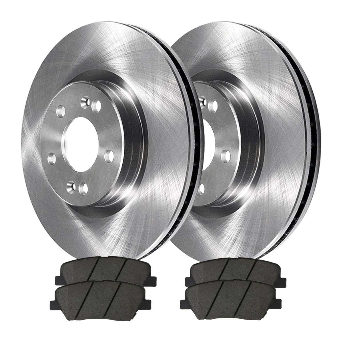 Autoshack Front Brake Kit Replacement for 2011-2013 Kia Sorento 2010 ...