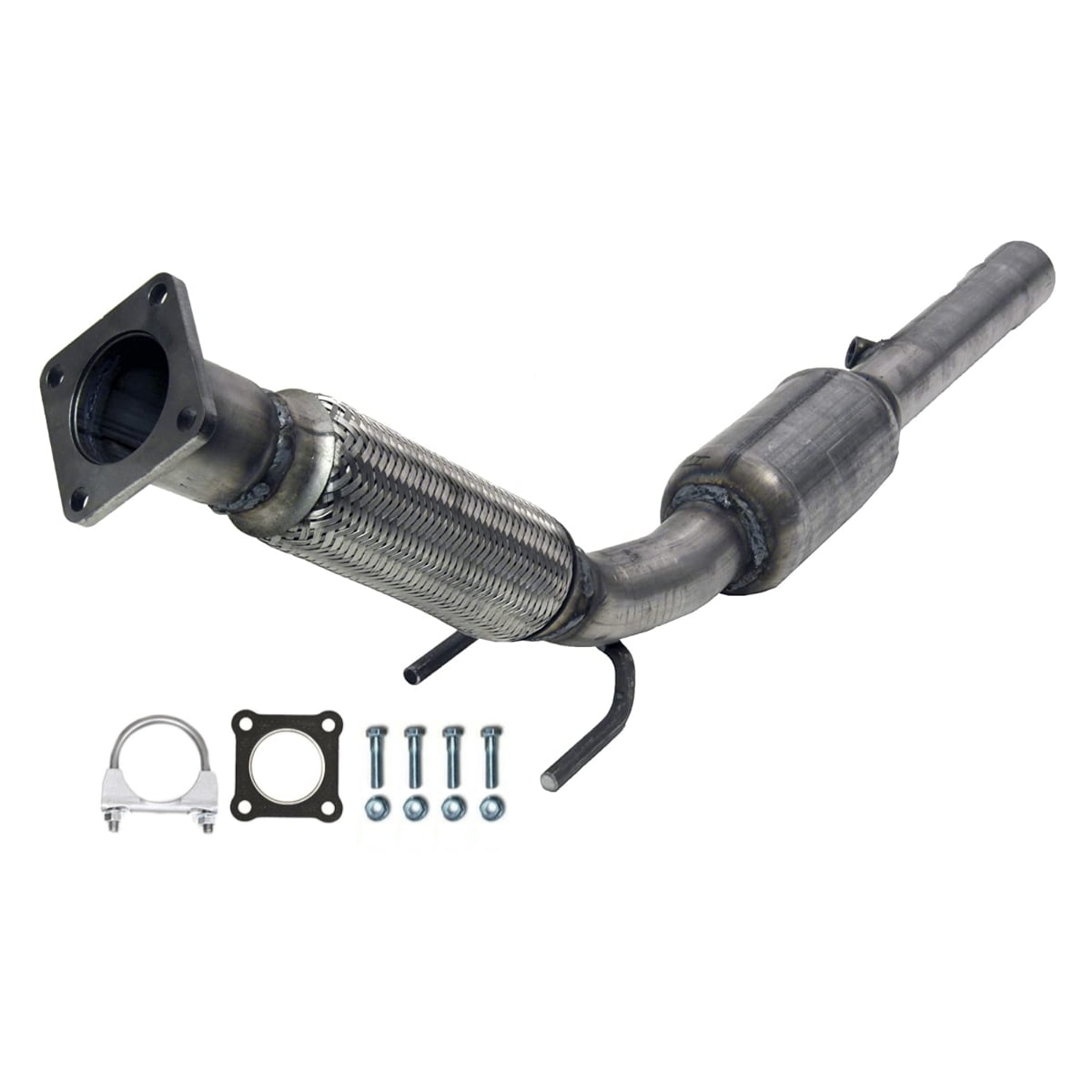 Customer reviews for AutoShack Catalytic Converter with 1 O2 Port ...