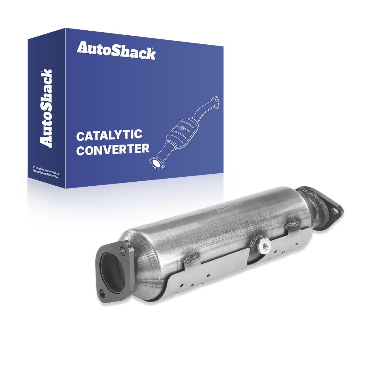 AutoShack Catalytic Converter Direct Fit | Replacement for 2010-2013 ...