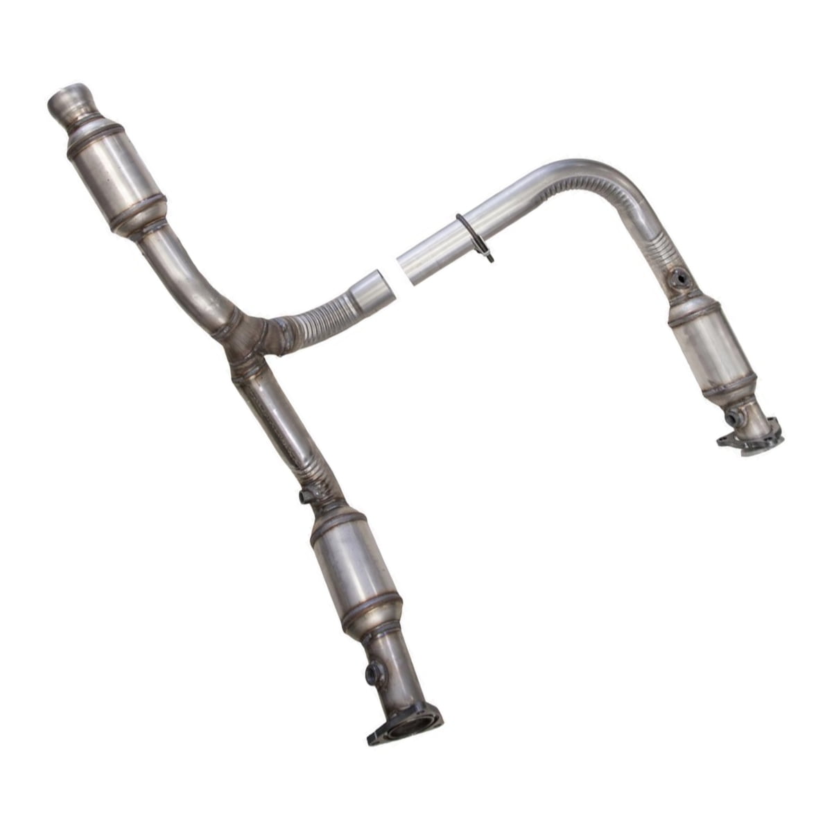 AutoShack Catalytic Converter for 2014-2018 Chevrolet Silverado, GMC ...