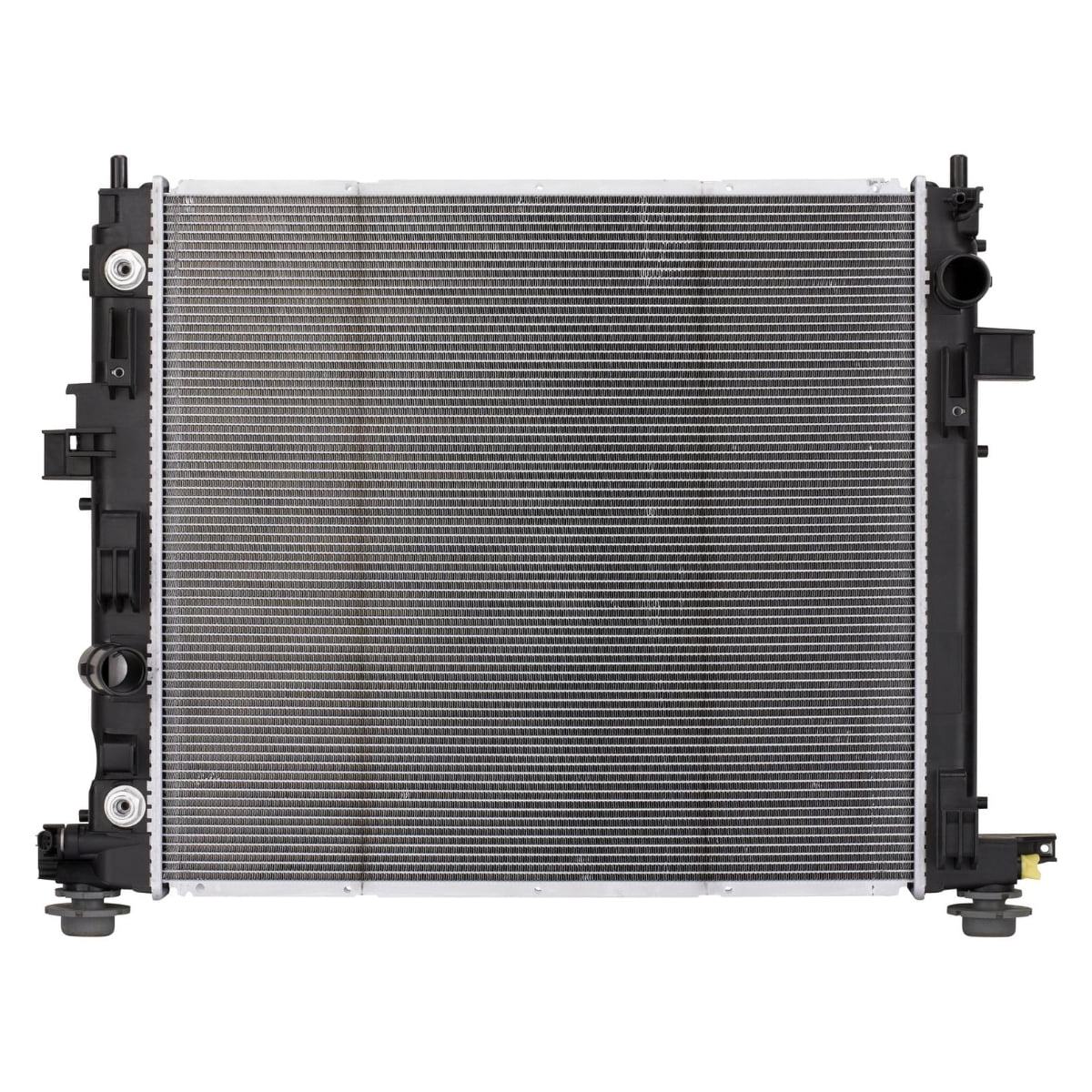 AutoShack Complete Radiator Replacement for 2013 2014 2015 Cadillac ATS ...