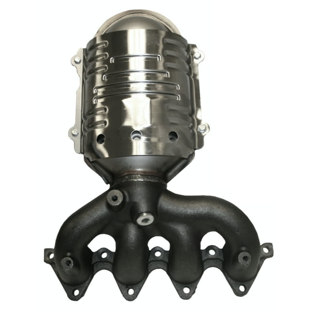 AutoShack EPA Compliant Exhaust Manifold Catalytic Converter for 2006 ...
