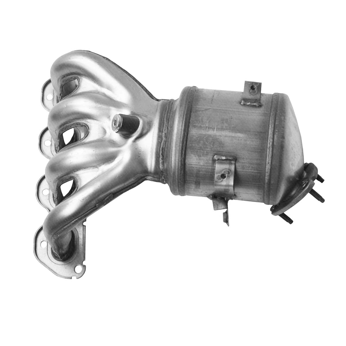 AutoShack Exhaust Manifold Catalytic Converter Replacement for 2011 ...