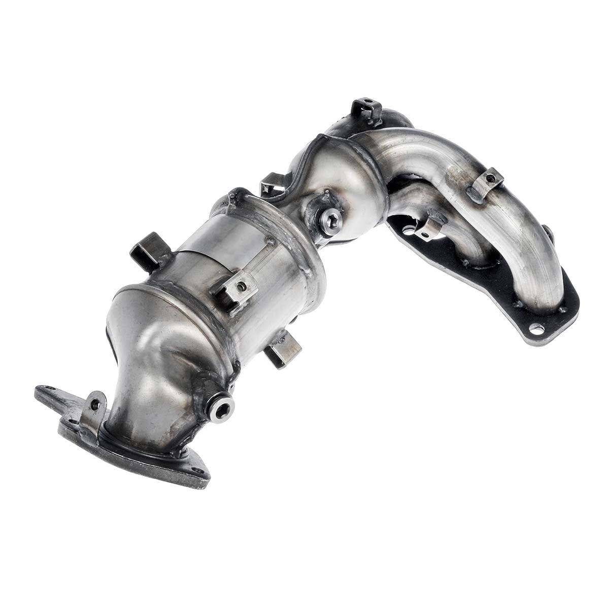 AutoShack Exhaust Manifold Catalytic Converter Replacement for 2013 ...