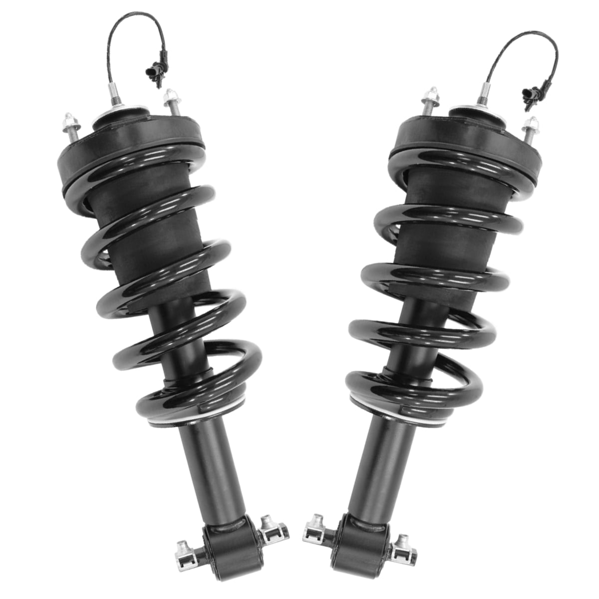 AutoShack Front Air Suspension Strut | Replacement for 2014-2019 ...