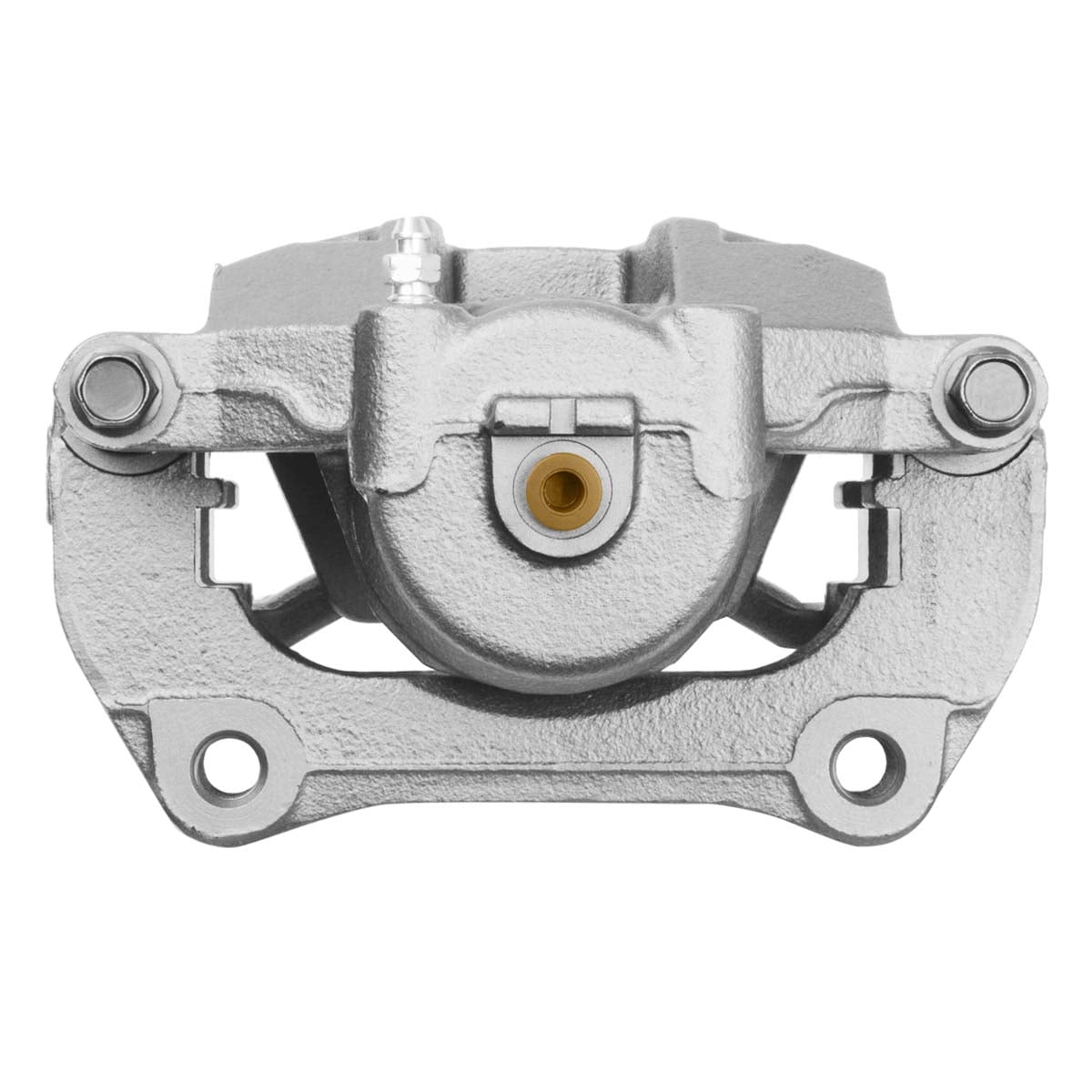 AutoShack Front Left Brake Caliper Assembly with Bracket Replacement ...